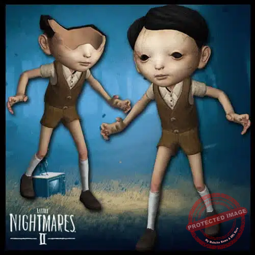 GTA 5 Mods Bully 1 in Little Nightmares 2 - GTA 5 Mods Website
