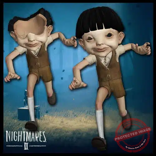GTA 5 Mods Bully 2 in Little Nightmares 2 - GTA 5 Mods Website
