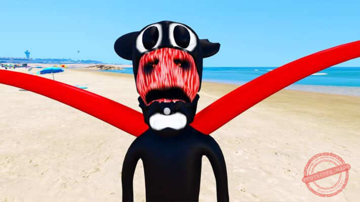 GTA 5 Mods Cartoon Mouse - GTA 5 Mods Website