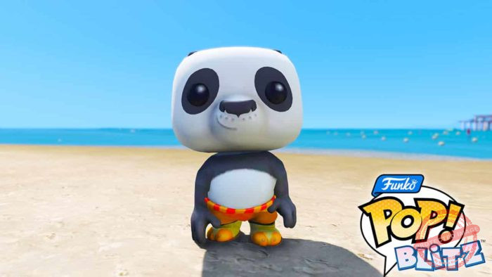 GTA 5 Mods Po in Funko Pop Blitz - GTA 5 Mods Website