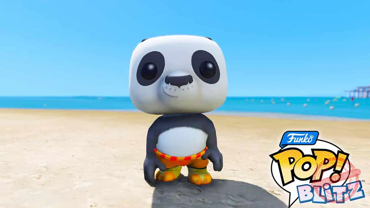 GTA 5 Mods Po in Funko Pop Blitz - GTA 5 Mods Website