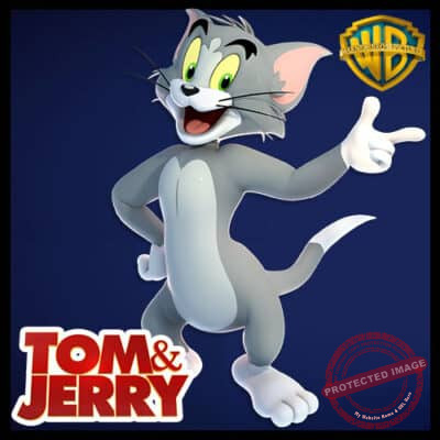 GTA 5 Mods Tom Cat in Tom and Jerry - GTA 5 Mods Website