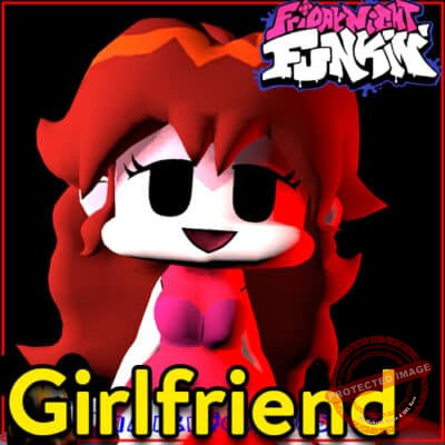 GTA 5 Mods Girlfriend in Friday Night Funkin - GTA 5 Mods Website