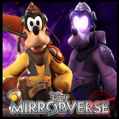 GTA 5 Mods Goofy in Disney Mirrorverse - GTA 5 Mods Website
