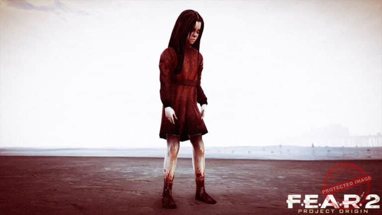 GTA 5 Mods Alma Wade From FEAR 2 - GTA 5 Mods Website