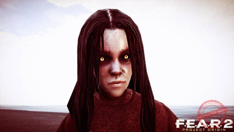 GTA 5 Mods Alma Wade From FEAR 2 - GTA 5 Mods Website