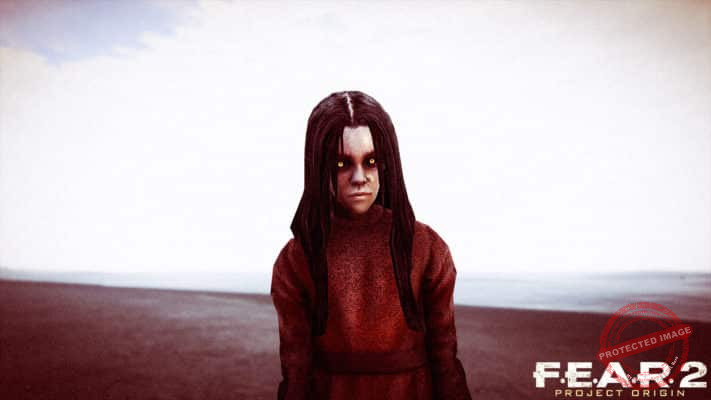 GTA 5 Mods Alma Wade From FEAR 2 - GTA 5 Mods Website