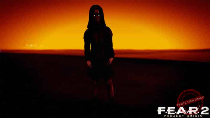 GTA 5 Mods Alma Wade From FEAR 2 - GTA 5 Mods Website