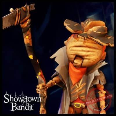 GTA 5 Mods Faceless Badit in Showdown Bandit - GTA 5 Mods Website