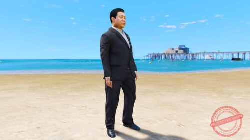GTA 5 Mods Xi-Jinping - GTA 5 Mods Website