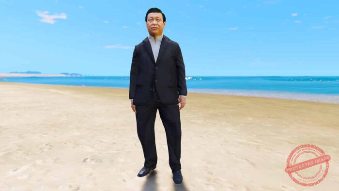 GTA 5 Mods Xi-Jinping - GTA 5 Mods Website