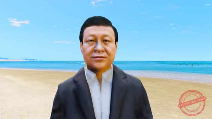 GTA 5 Mods Xi-Jinping - GTA 5 Mods Website