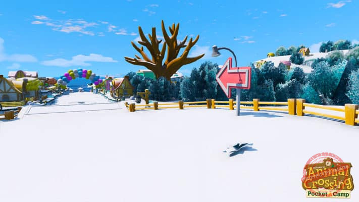 GTA 5 Mods Animal Crossing Winter Map - GTA 5 Mods Website