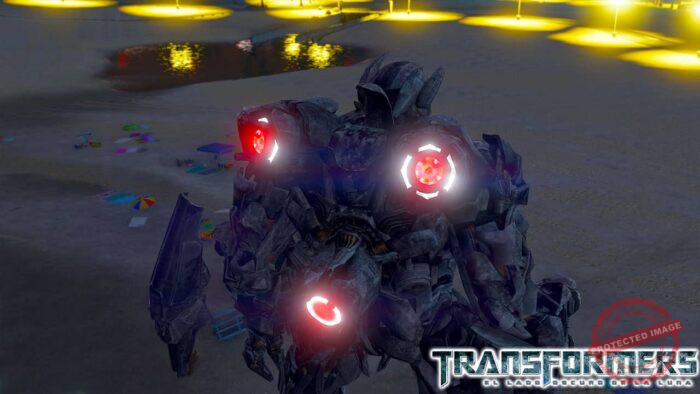GTA 5 Mods Transformers Shockwave - GTA 5 Mods Website