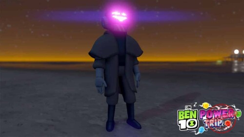 GTA 5 Mods Lord Decibel in Ben 10 Power Trip - GTA 5 Mods Website