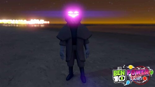 GTA 5 Mods Lord Decibel in Ben 10 Power Trip - GTA 5 Mods Website