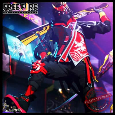 GTA 5 Mods Free Fire Street Devil - GTA 5 Mods Website