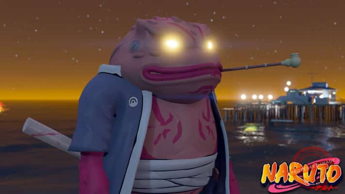 GTA 5 Mods Gamabunta in Naruto - GTA 5 Mods Website