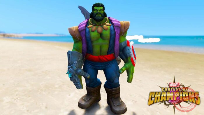 GTA 5 Mods Maestro Marvel Contest Of Champions - GTA 5 Mods Website