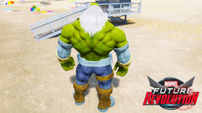 GTA 5 Mods HULK Maestro Marvel Future Revolution - GTA 5 Mods Website