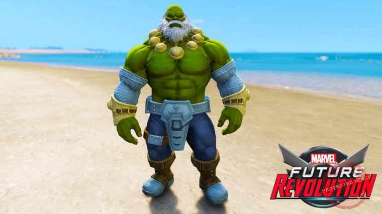 GTA 5 Mods HULK Maestro Marvel Future Revolution - GTA 5 Mods Website