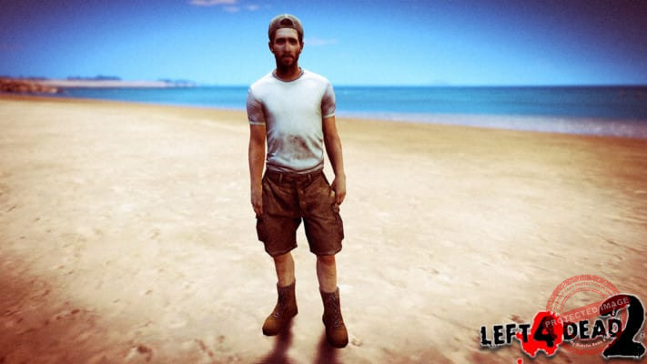 GTA 5 Mods Keith Left 4 Dead 2 - GTA 5 Mods Website