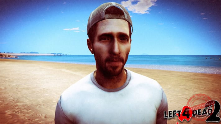 GTA 5 Mods Keith Left 4 Dead 2 - GTA 5 Mods Website