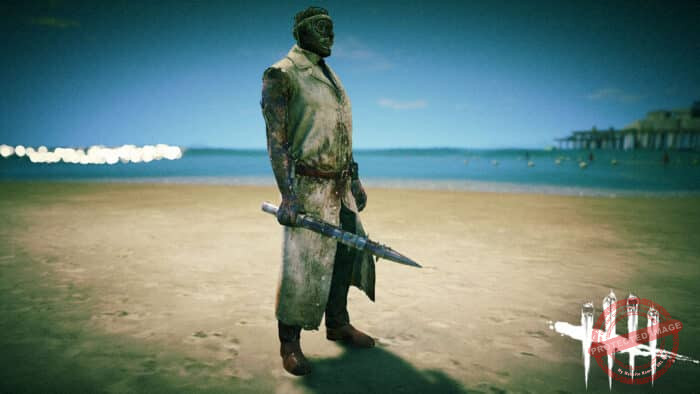 GTA 5 Mods Herman Carter Dead by Daylight - GTA 5 Mods Website