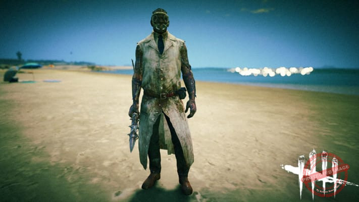 GTA 5 Mods Herman Carter Dead by Daylight - GTA 5 Mods Website