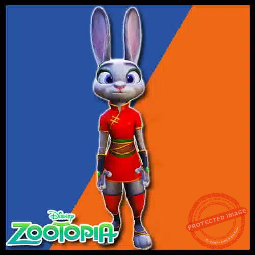GTA 5 Mods Judy Chinese in Zootopia - GTA 5 Mods Website
