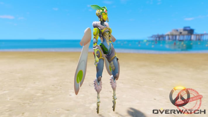 GTA 5 Mods Echo Moth Overwatch - GTA 5 Mods Website