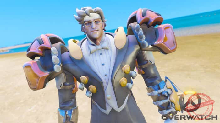 GTA 5 Mods Sigma Maestro Overwatch - GTA 5 Mods Website
