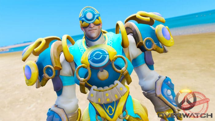 GTA 5 Mods Sigma Prophet Overwatch - GTA 5 Mods Website