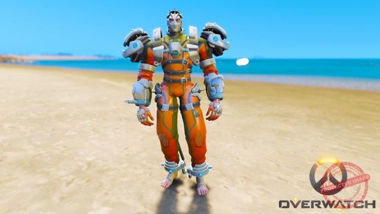 GTA 5 Mods Sigma Subject Sigma Overwatch - GTA 5 Mods Website