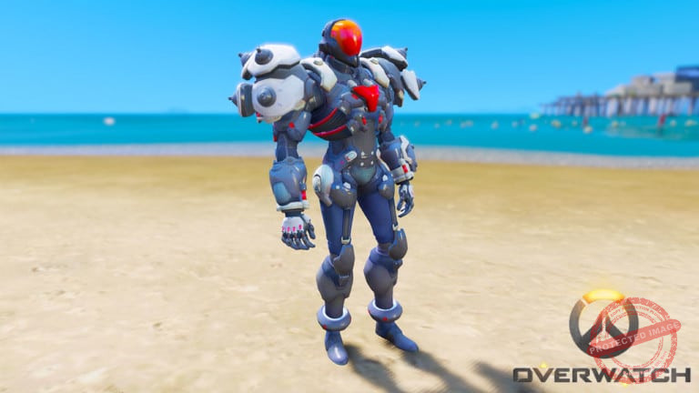 GTA 5 Mods Sigma Talon Overwatch - GTA 5 Mods Website