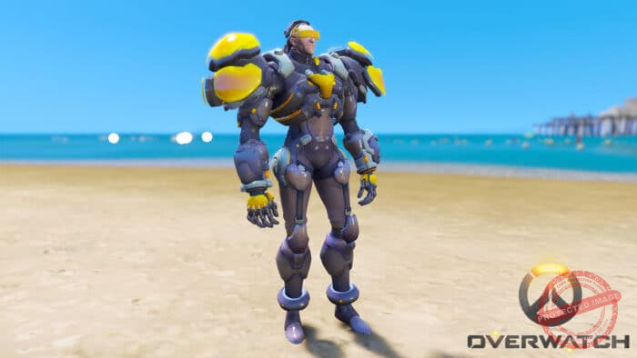 GTA 5 Mods Sigma Carbon Fiber Overwatch - GTA 5 Mods Website