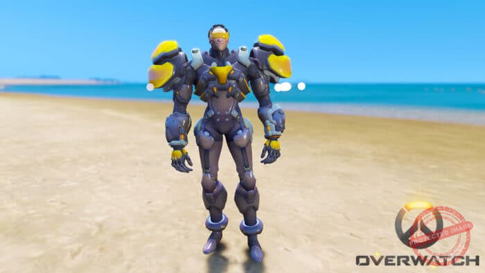 GTA 5 Mods Sigma Carbon Fiber Overwatch - GTA 5 Mods Website