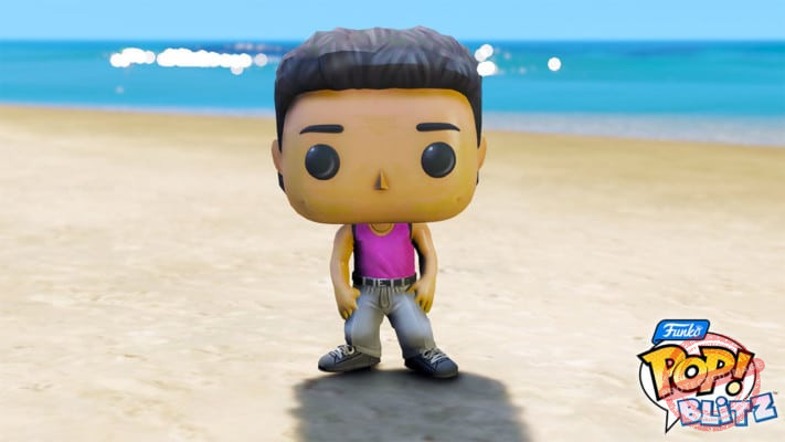 GTA 5 Mods AC Slater in Funko Pop Blitz - GTA 5 Mods Website