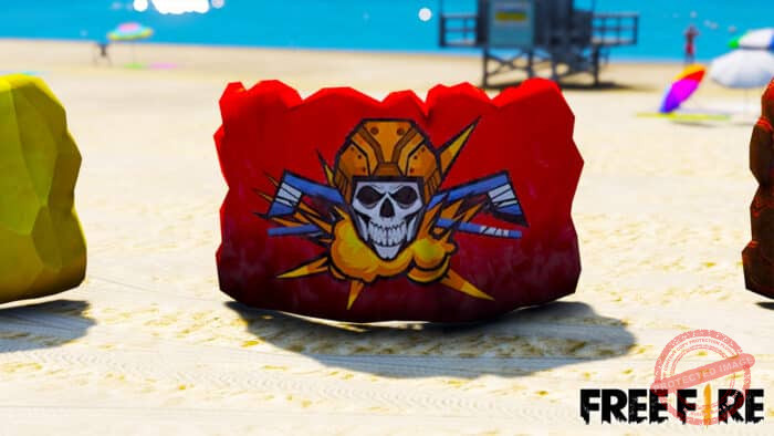 GTA 5 Mods Free Fire Ice Wall Hockeygoalie - GTA 5 Mods Website