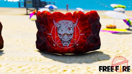 GTA 5 Mods Free Fire Ice Wall Impermanence - GTA 5 Mods Website