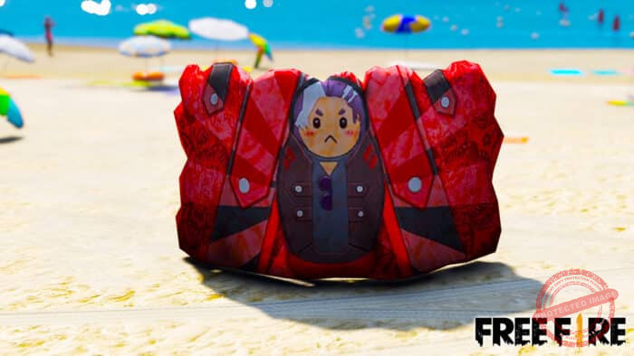 GTA 5 Mods Free Fire Ice Wall Matryoshka - GTA 5 Mods Website