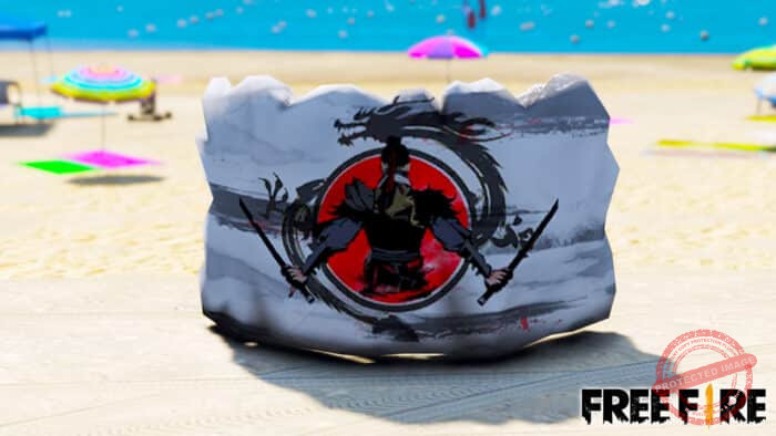 GTA 5 Mods Free Fire Ice Wall Royalguard - GTA 5 Mods Website