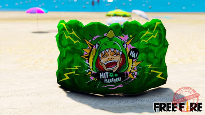 GTA 5 Mods Free Fire Ice Wall SneerDino - GTA 5 Mods Website