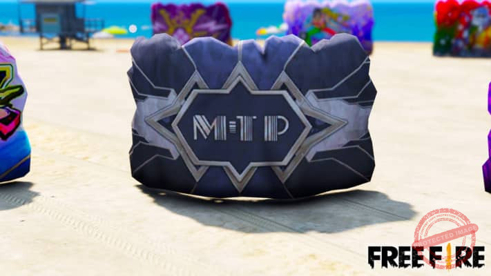 GTA 5 Mods Free Fire Ice Wall Superstar - GTA 5 Mods Website