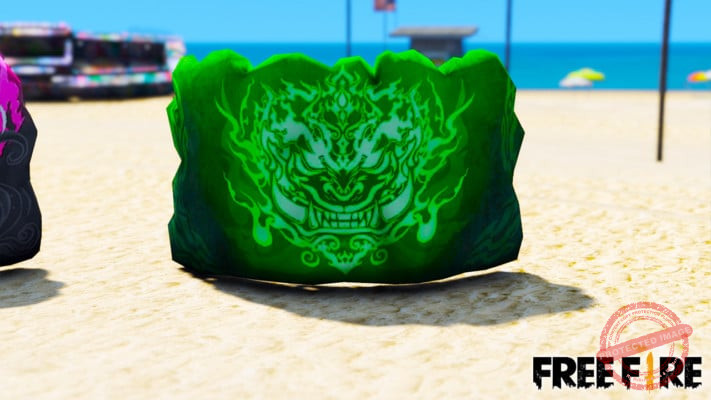 GTA 5 Mods Free Fire Ice Wall THfact - GTA 5 Mods Website