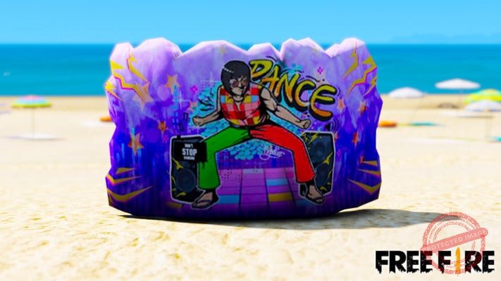 GTA 5 Mods Free Fire Ice Wall Waterfest21 - GTA 5 Mods Website