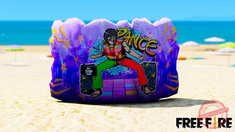 GTA 5 Mods Free Fire Ice Wall Waterfest21 - GTA 5 Mods Website