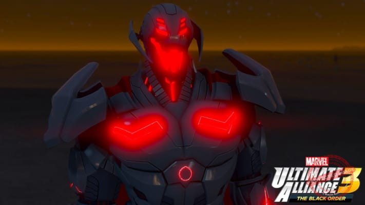 GTA 5 Mods Ultron Marvel Ultimate Alliance 3 - GTA 5 Mods Website