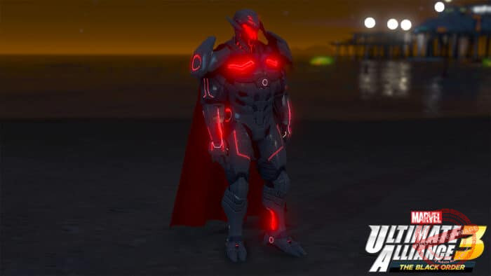 GTA 5 Mods Ultron Marvel Ultimate Alliance 3 - GTA 5 Mods Website