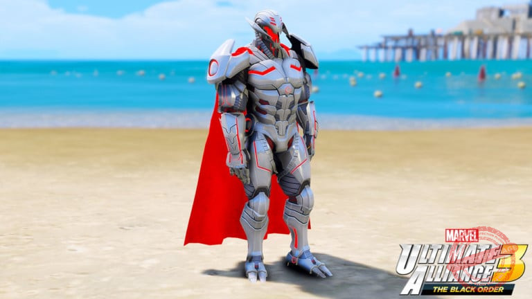 GTA 5 Mods Ultron Marvel Ultimate Alliance 3 - GTA 5 Mods Website